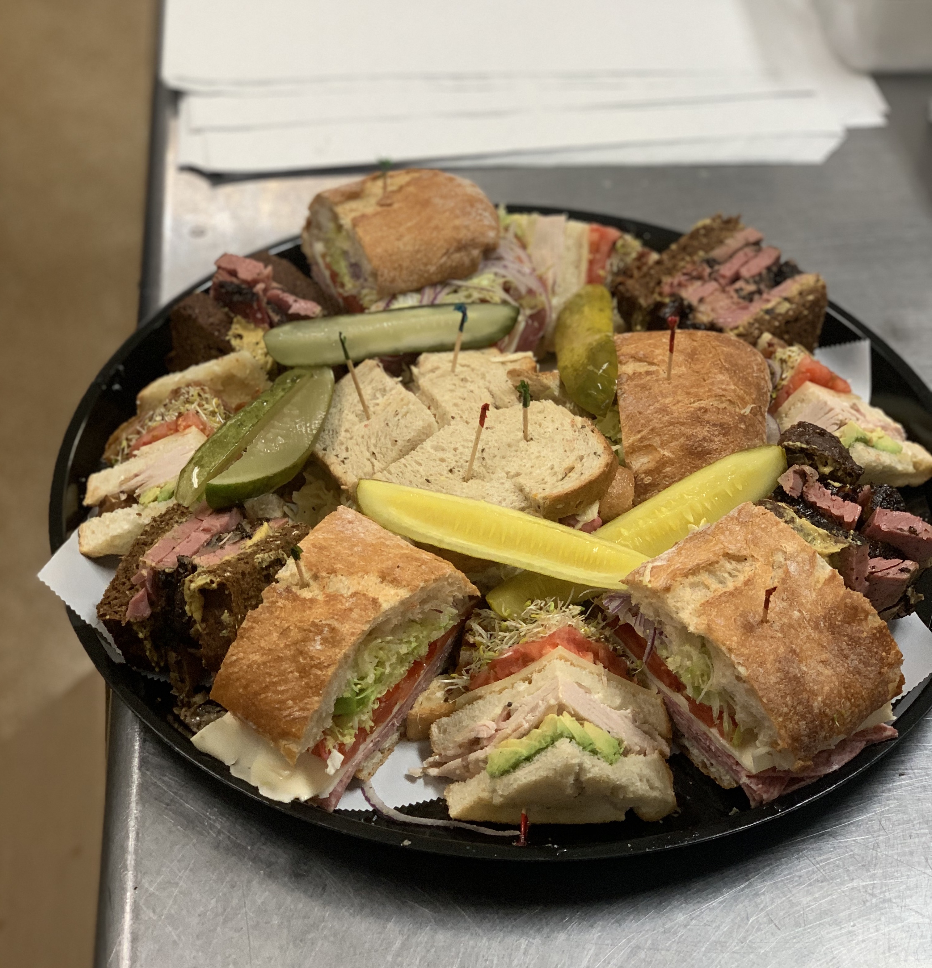 Catering | Stachowski Market in Washington, DC