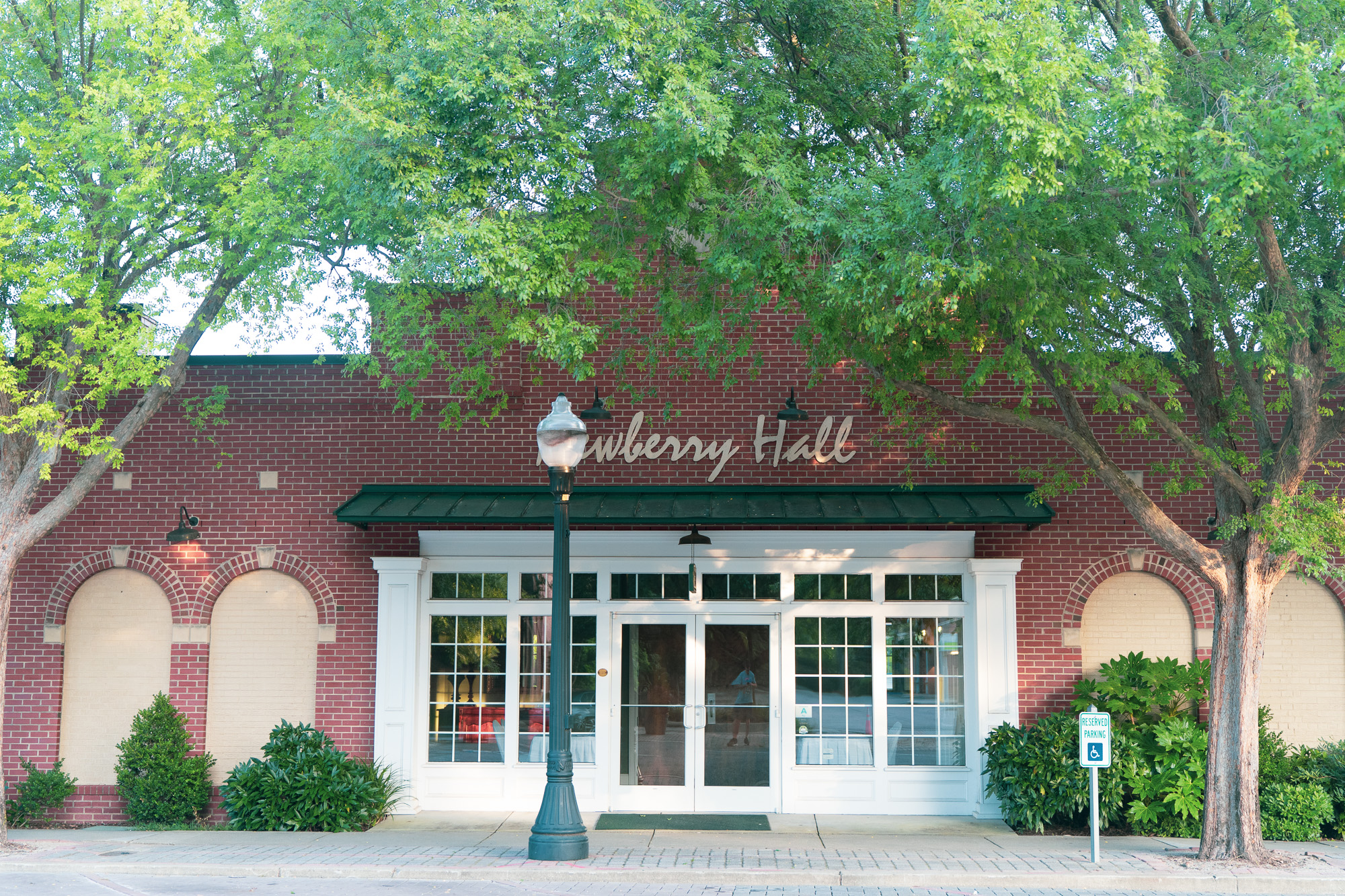 Onsite Catering | Newberry Hall