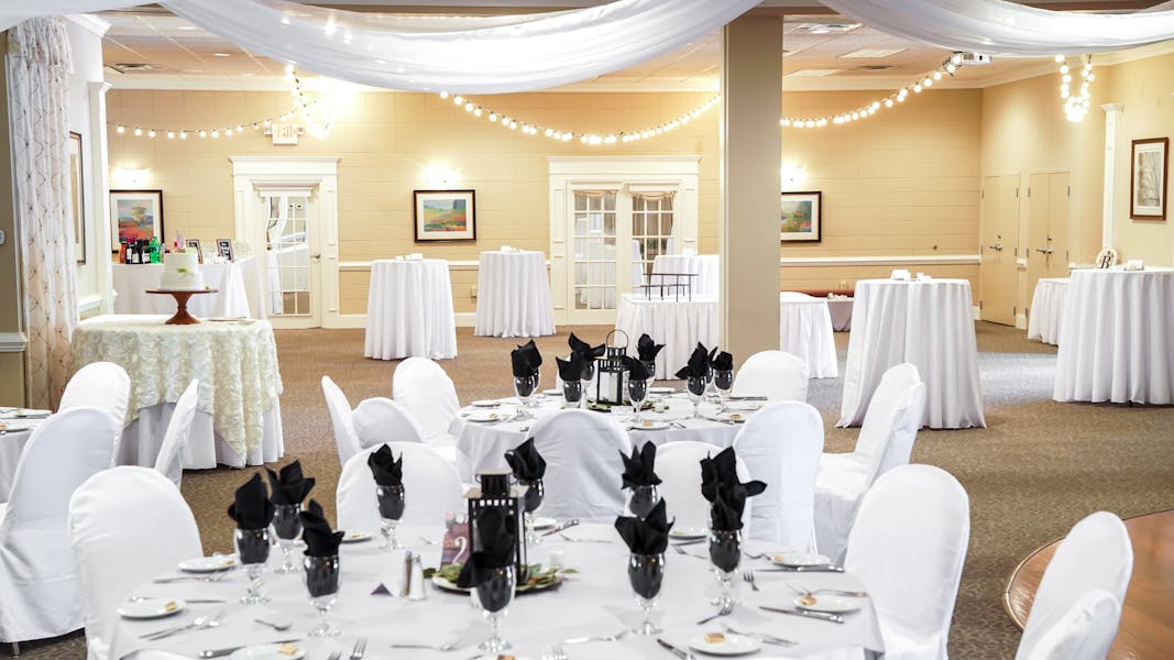 Anderson Room | Newberry Hall