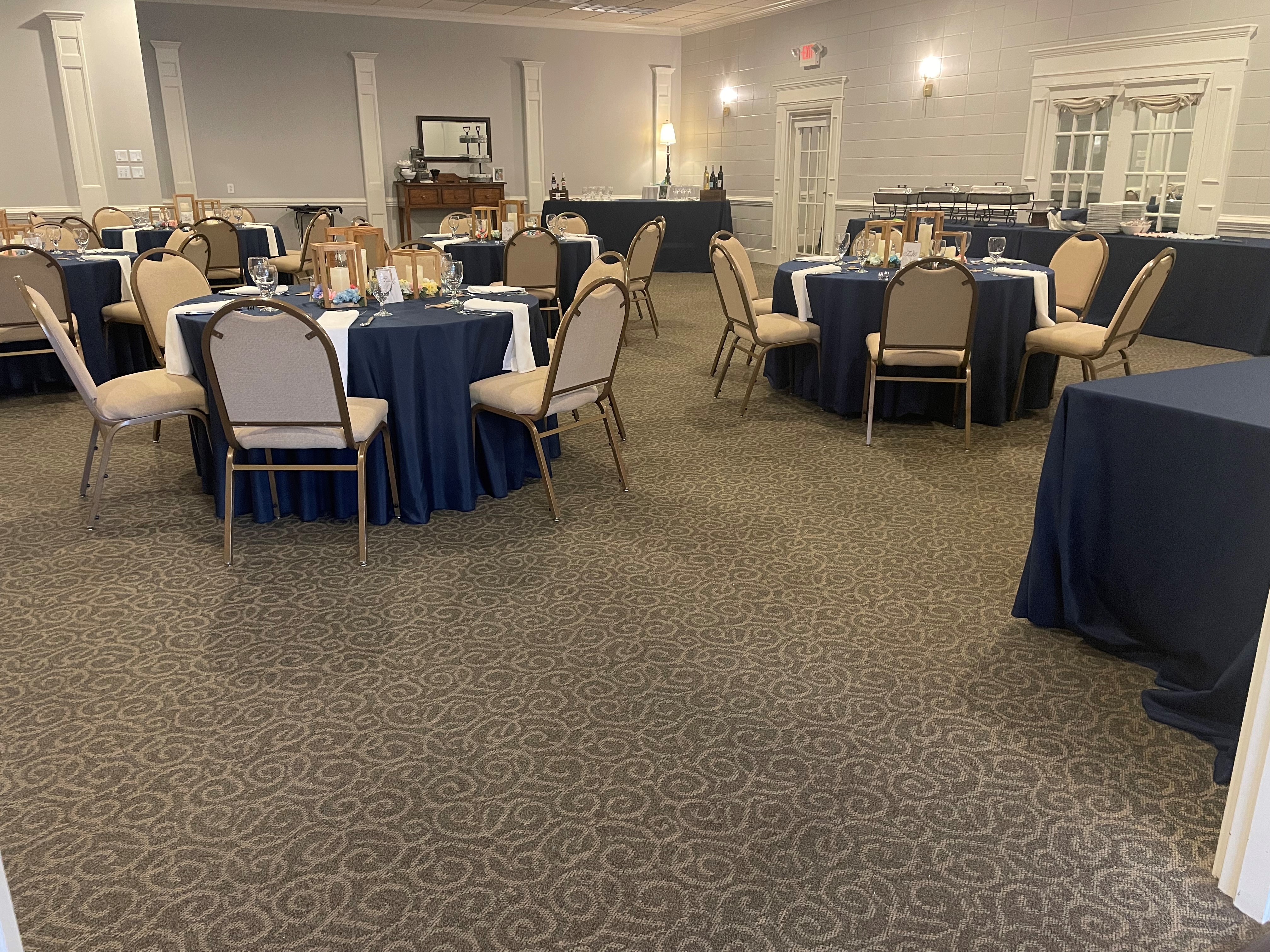 Anderson Room | Newberry Hall