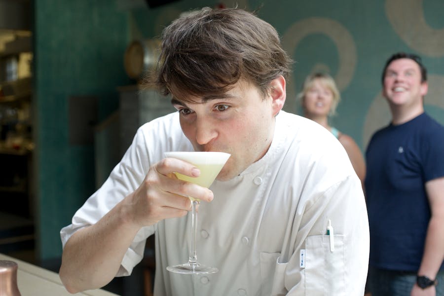 Liam Mackey | The Nautilus | Come Get a Taste