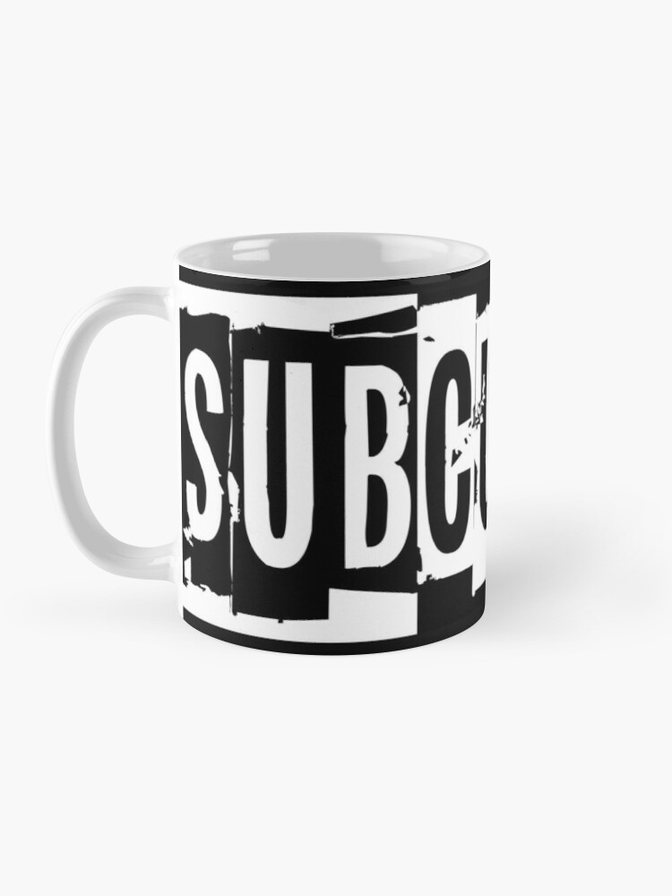 Mug | Sub Culture | American Restaurant in Jersey City, NJ