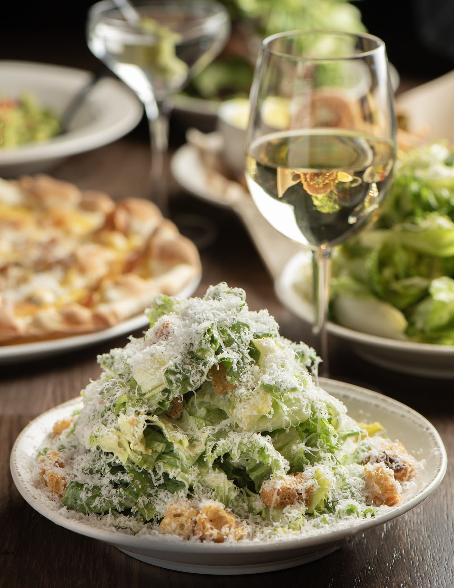 Italian Restaurant Santa Fe | Piazza Caffè
