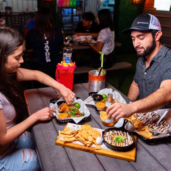 Parties | Tacos el Plebe in TX