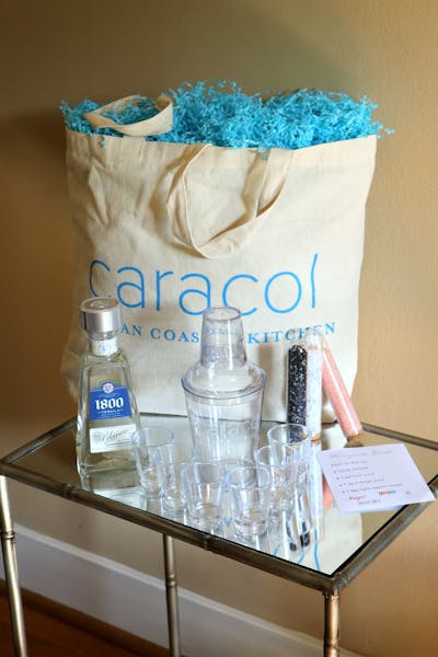 Caracol's Cocktail Set | Caracol