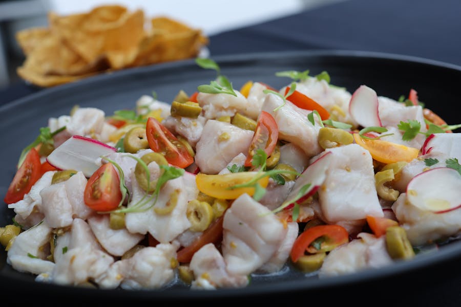 Ceviche Tradicional | Caracol