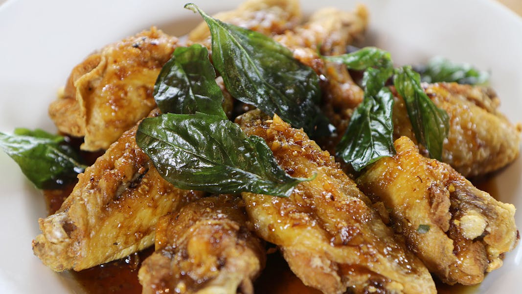 Menus | Thai Cottage in Westheimer, TX