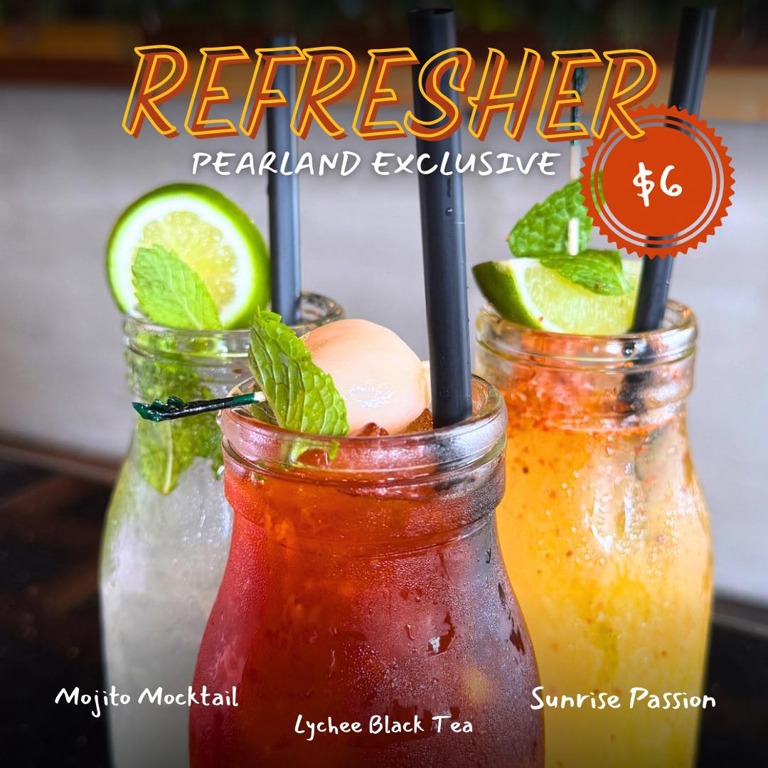 Menus | Thai Cottage in Pearland, TX