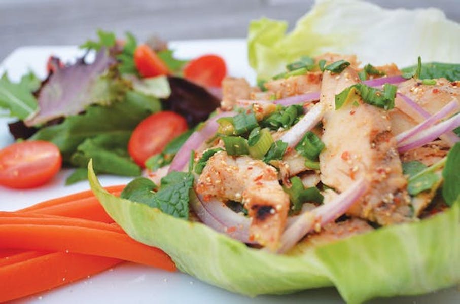 Menus | Thai Cottage in TX