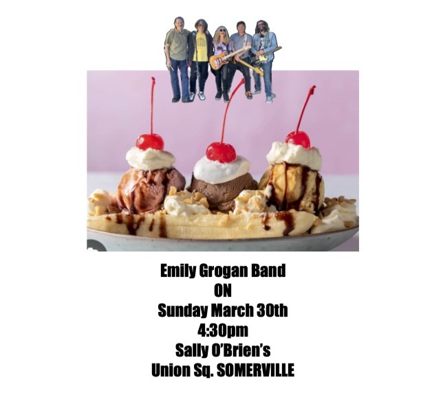 Sally's Music Calendar | Sally O'briens