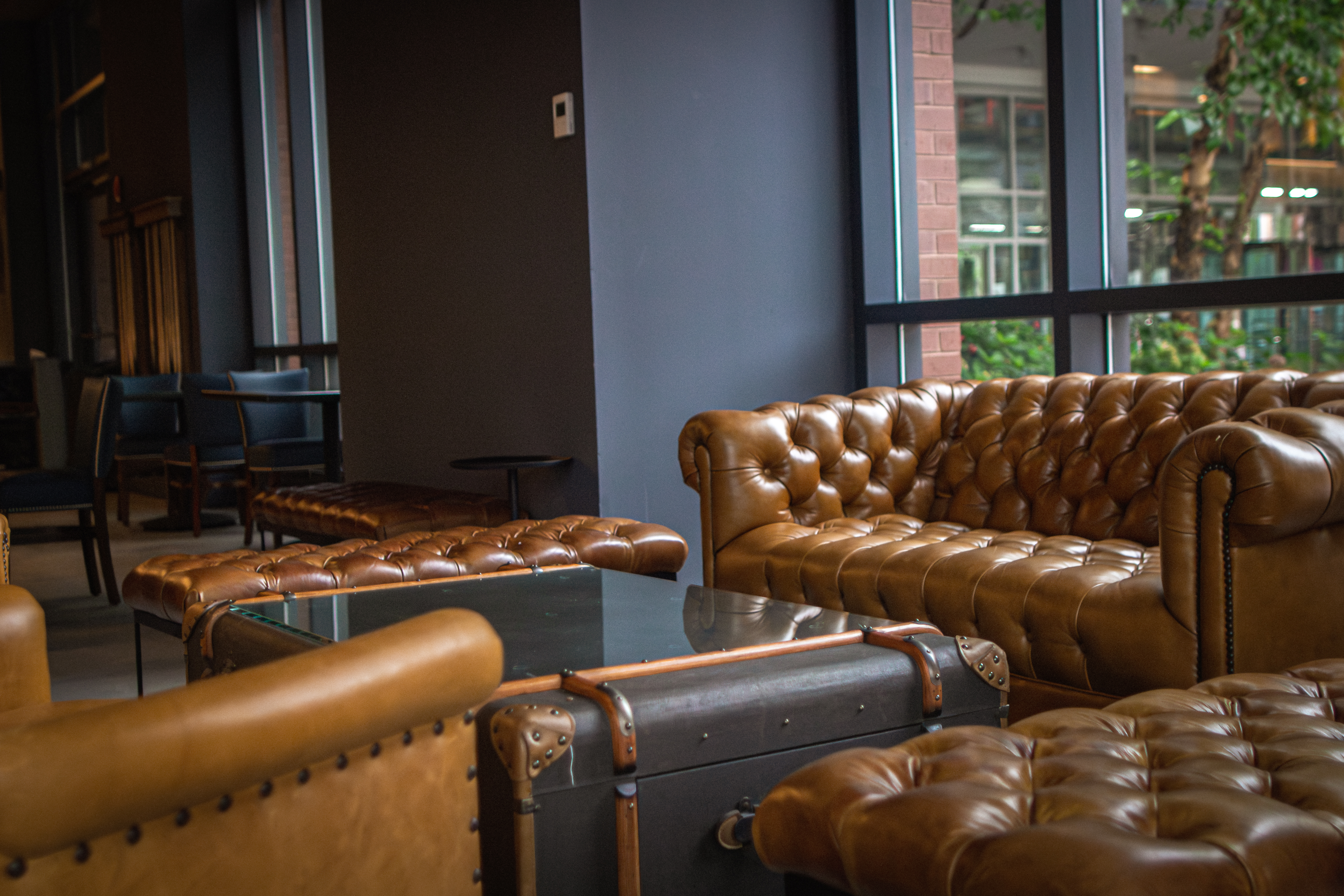 Private Events | District Lounge in Jersey City, NJ