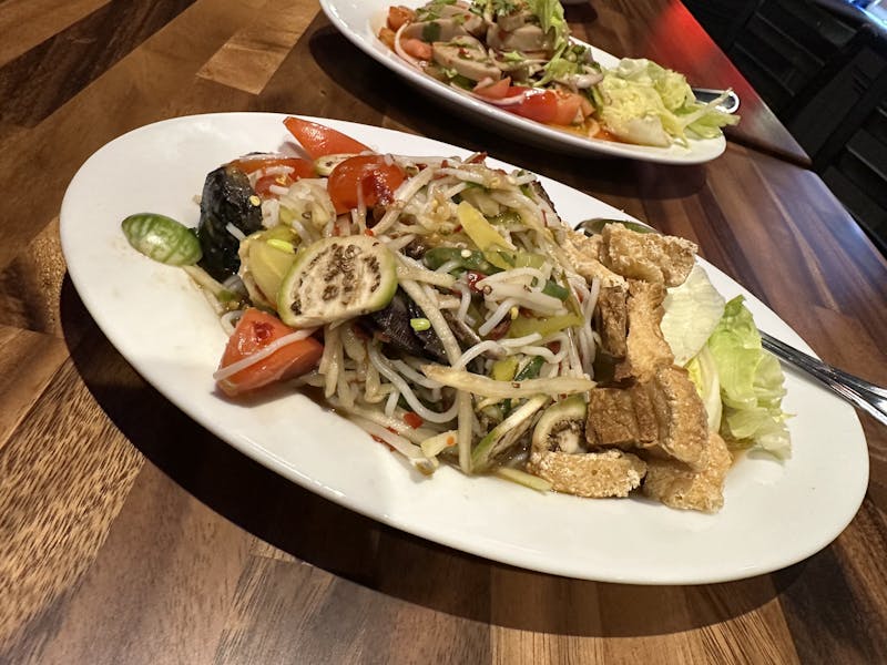 Boston - Allston (Isan Cuisine) | Laughing Monk Cafe | Omakase | Sushi ...