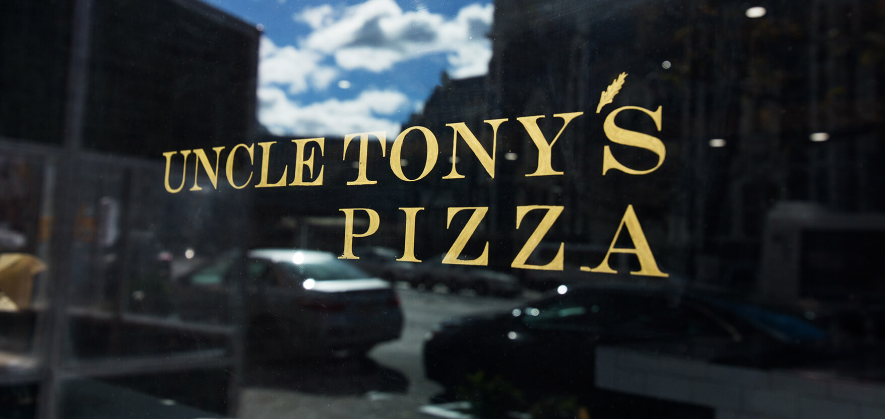 Uncle Tony's Pizza