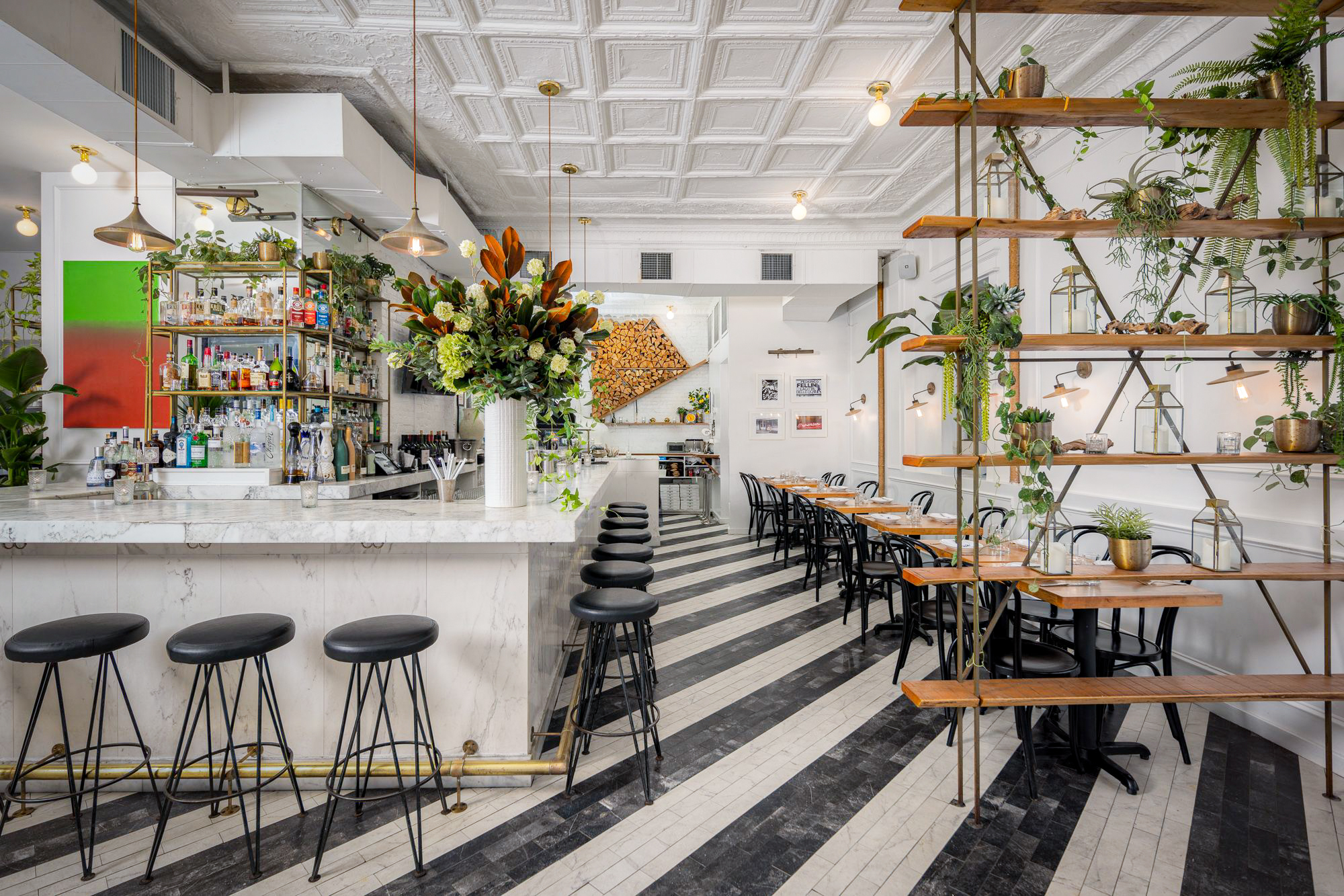 Hours & Location | Fumo Restaurant in New York, NY