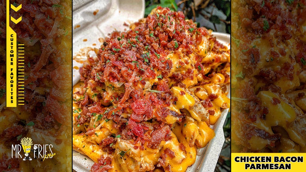 Private Events | Mr. Fries Man in CA