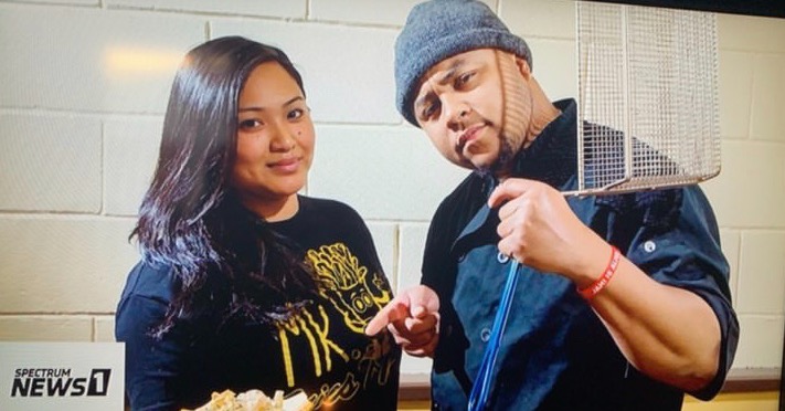 About | Mr. Fries Man in CA