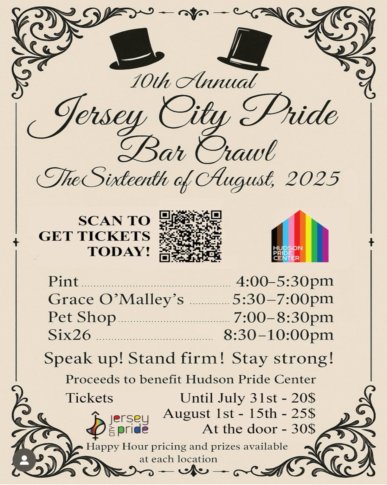 Upcoming Parties | Six26 | Premier LGBTQ Lounge & Rooftop in Jersey ...