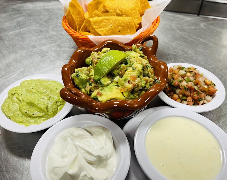 El Acapulco | Fiesta Acapulco & Acapulco Mexican Cuisine