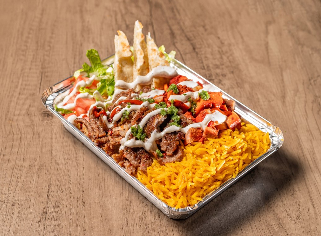 Menus | Adel's Famous Halal Food in New York, NY