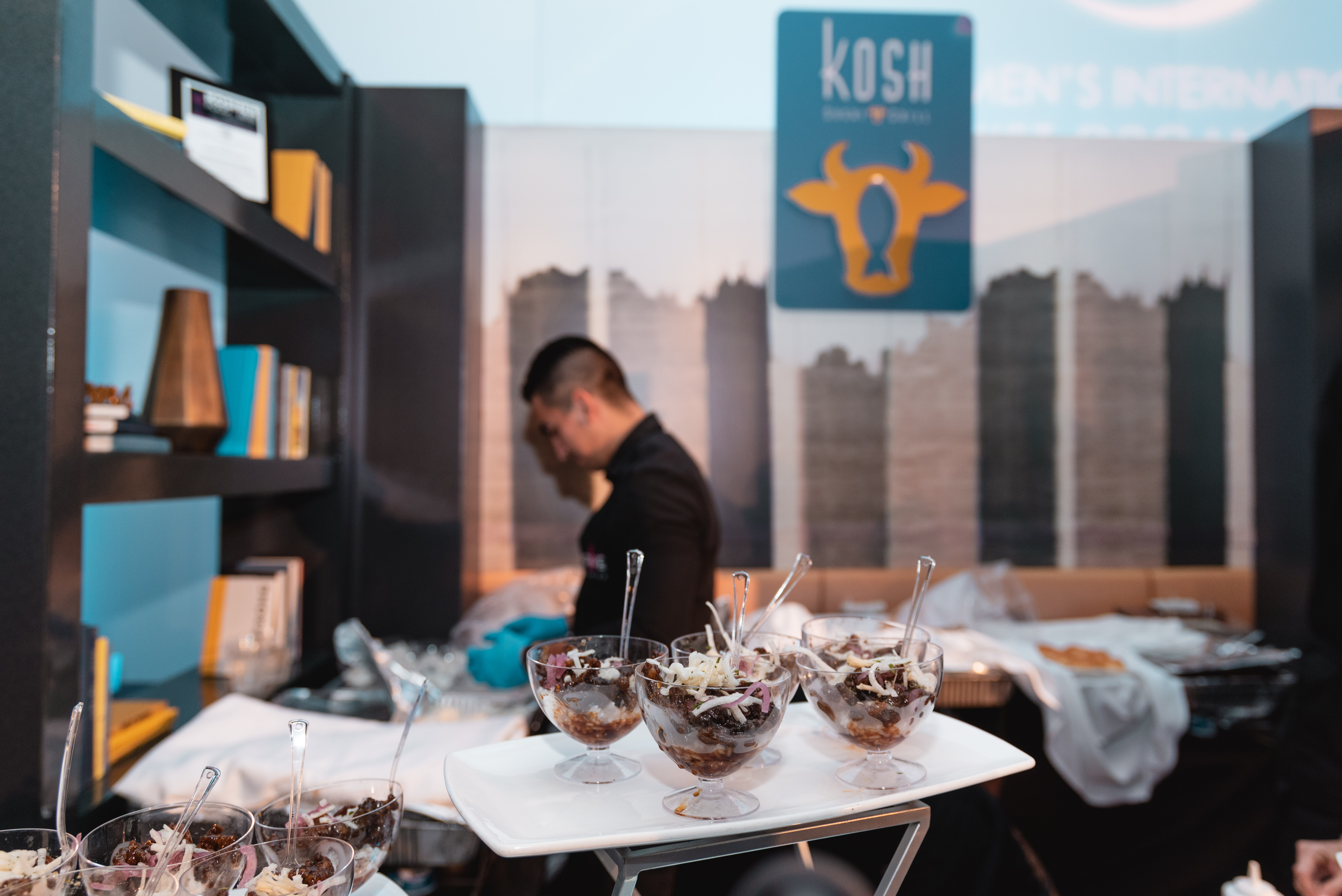 Private Events | Kosh Miami in Surfside, FL