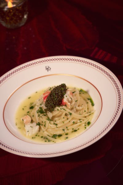 Menus | Rouge Room in Las Vegas, NV