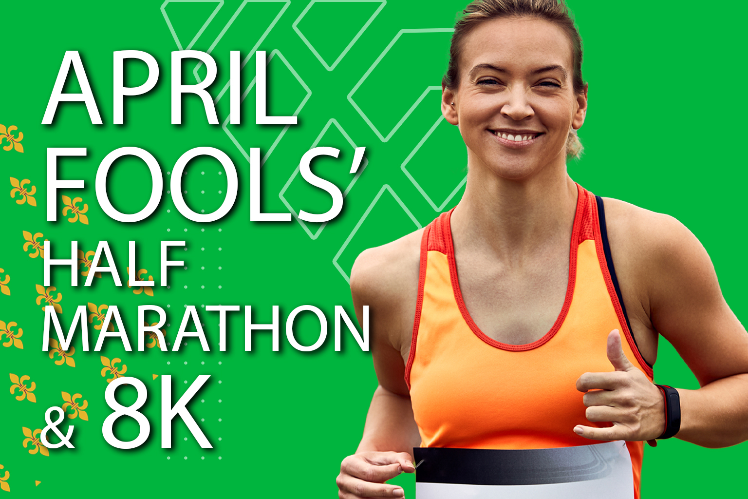 April Fools' Half Marathon & 8K Raw Bar Specials | April Fool's Weekend ...