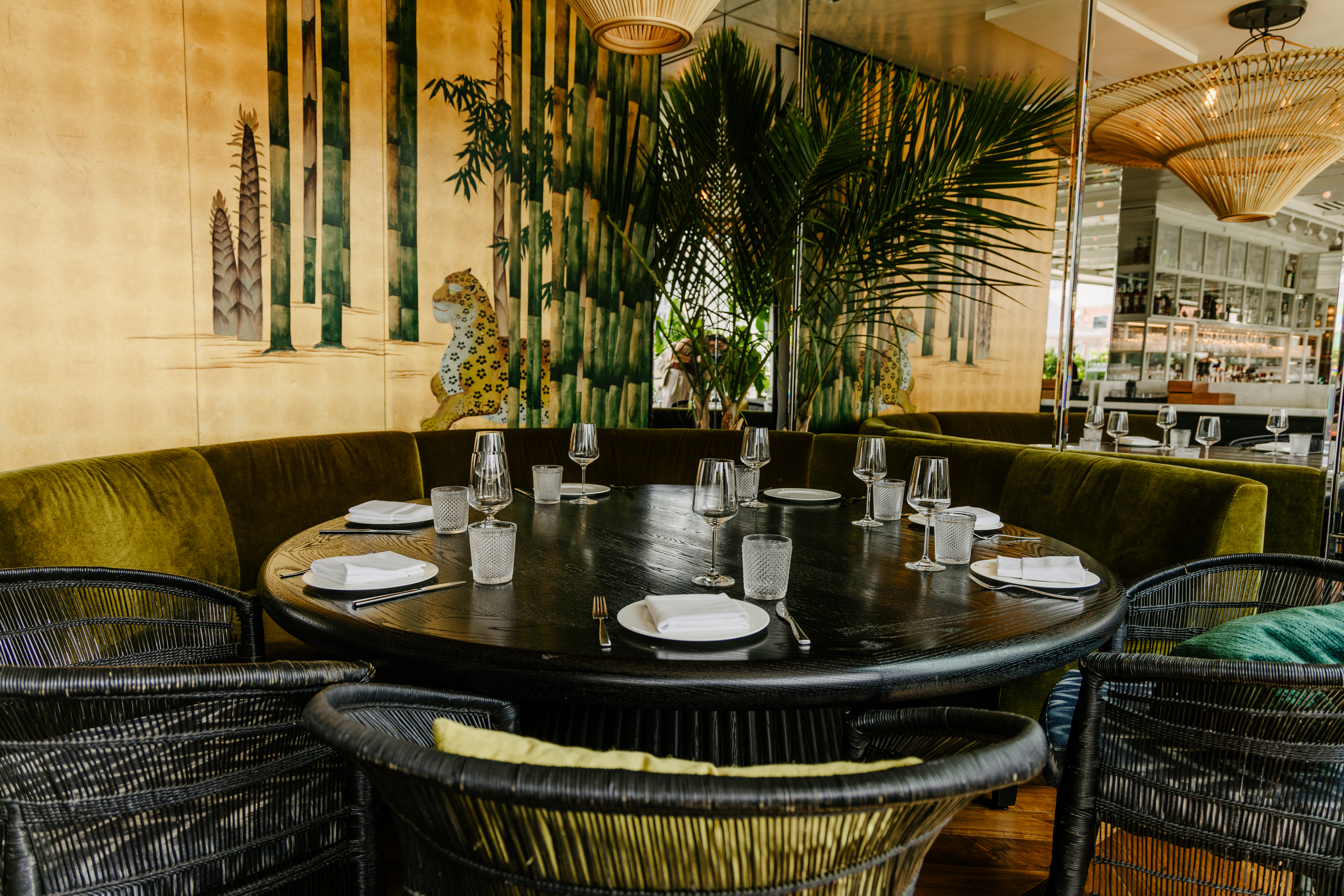 Private Events | Marcus Montréal | Restaurant, Lounge & Night Bar