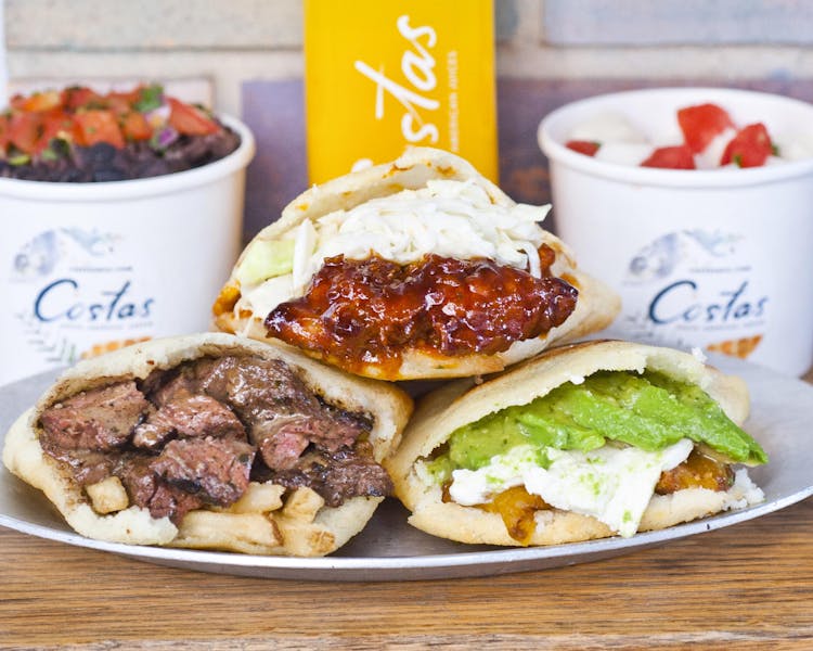 Menus | Costas NYC in New York City