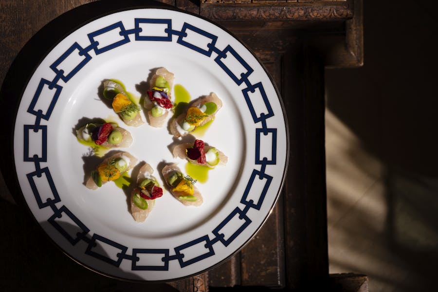 Menus | Principe Cerami in Taormina, Italy