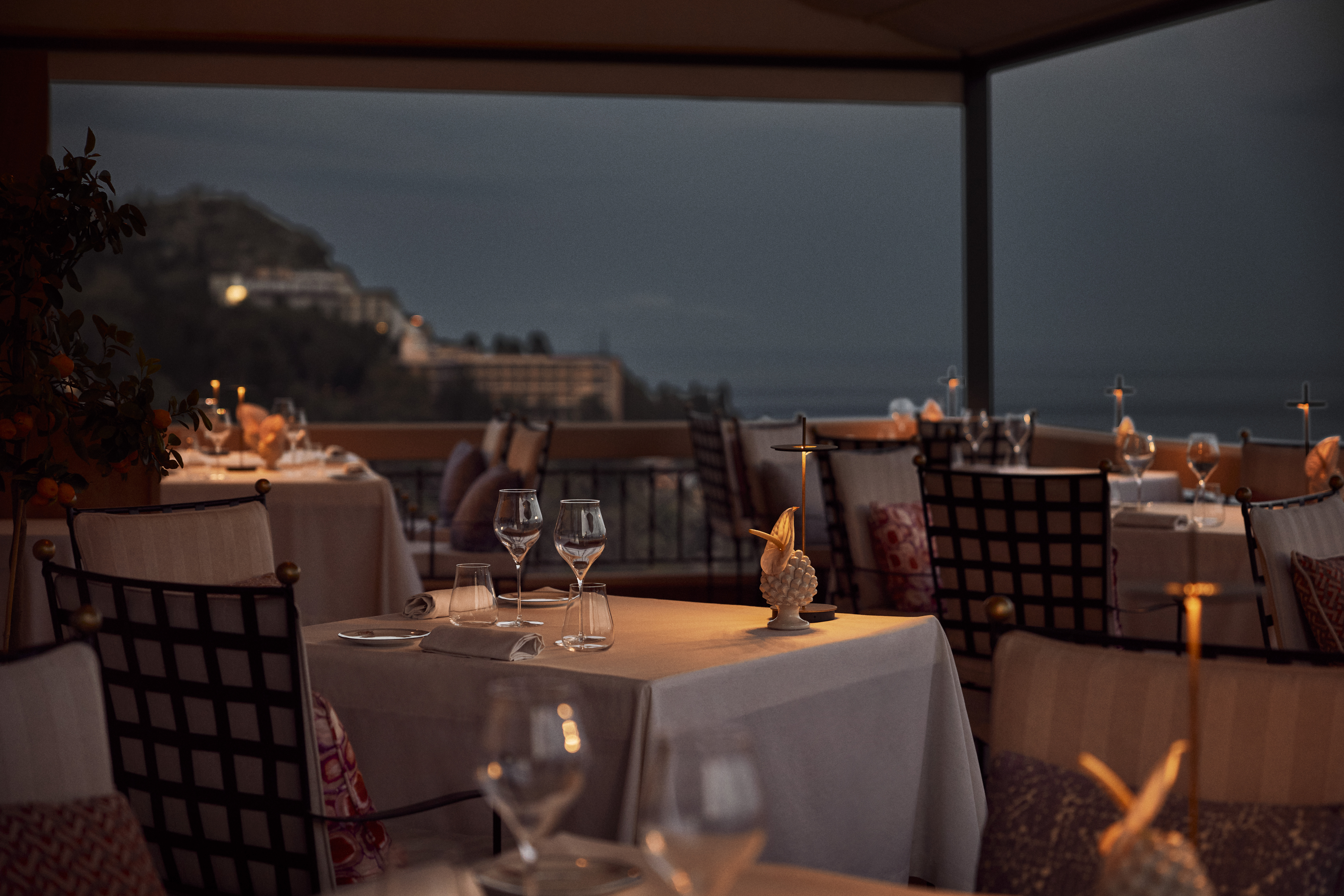 Principe Cerami | Sicilian Restaurant in Taormina, Italy