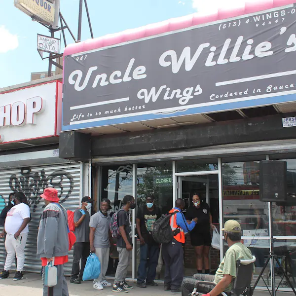 About | Uncle Willie's Wings in Newark, NJ