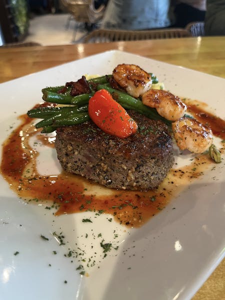 Menus | The Nest Skytop Lounge in Savannah, GA