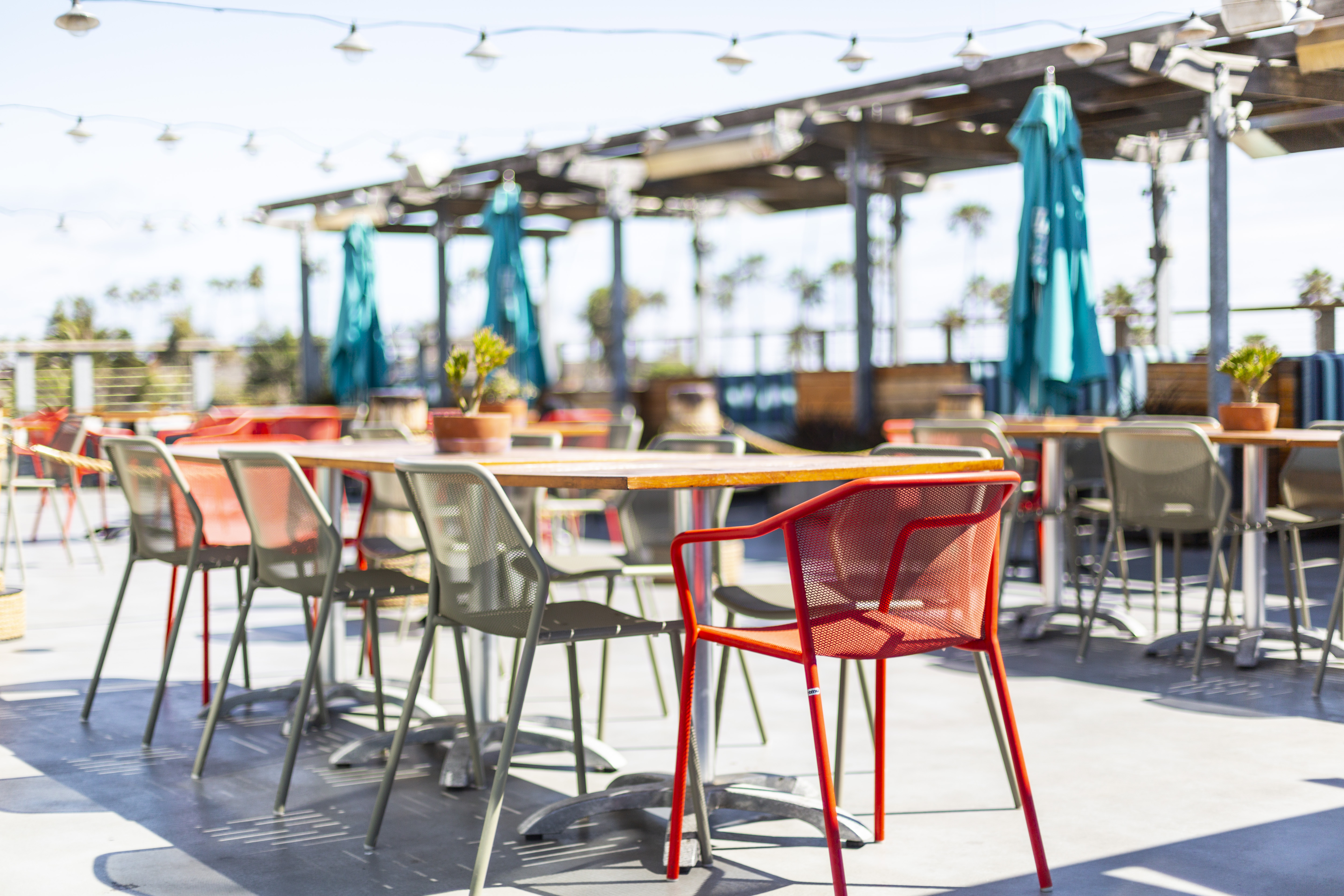 Rooftop Lounge | The Surf Club in Oceanside, CA