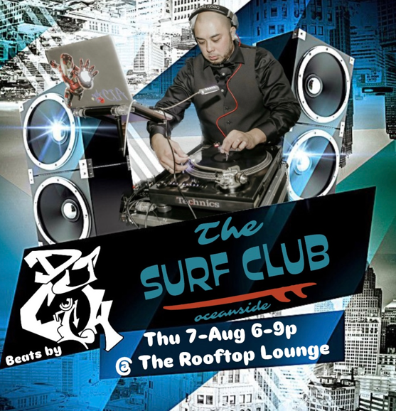 Live Entertainment | The Surf Club in Oceanside, CA