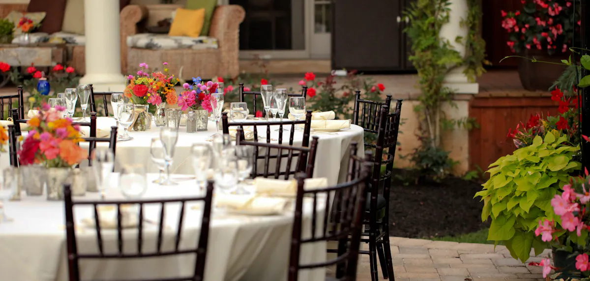 Customized Events | Eclipse Bistro in Wilmington, DE
