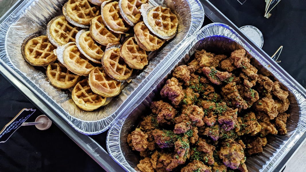 Catering | Gritz N Wafflez in Los Angeles, CA