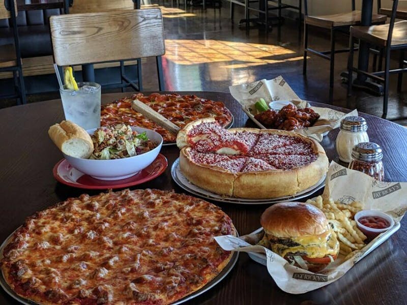 Order Online | Fat Ricky's | Italian Restaurant in IL