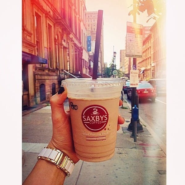 Lights, camera, coffee. | Saxbys | A Certified B Corp with a Mission to ...