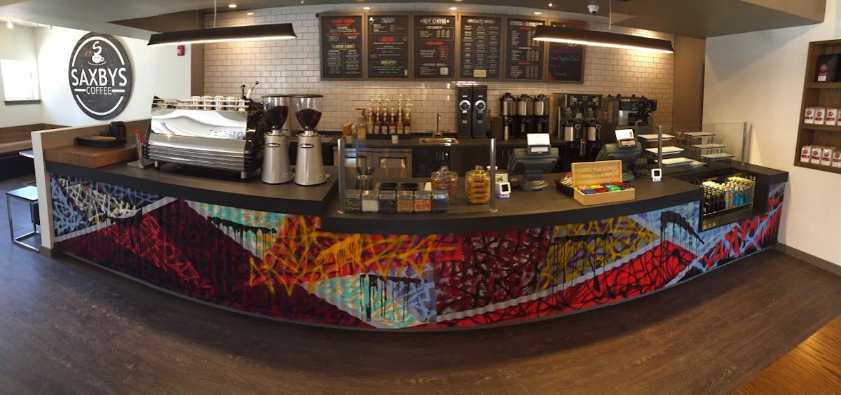 Yo Drexel, #SaxbysDrexel is open! | Saxbys | A Certified B Corp with a ...