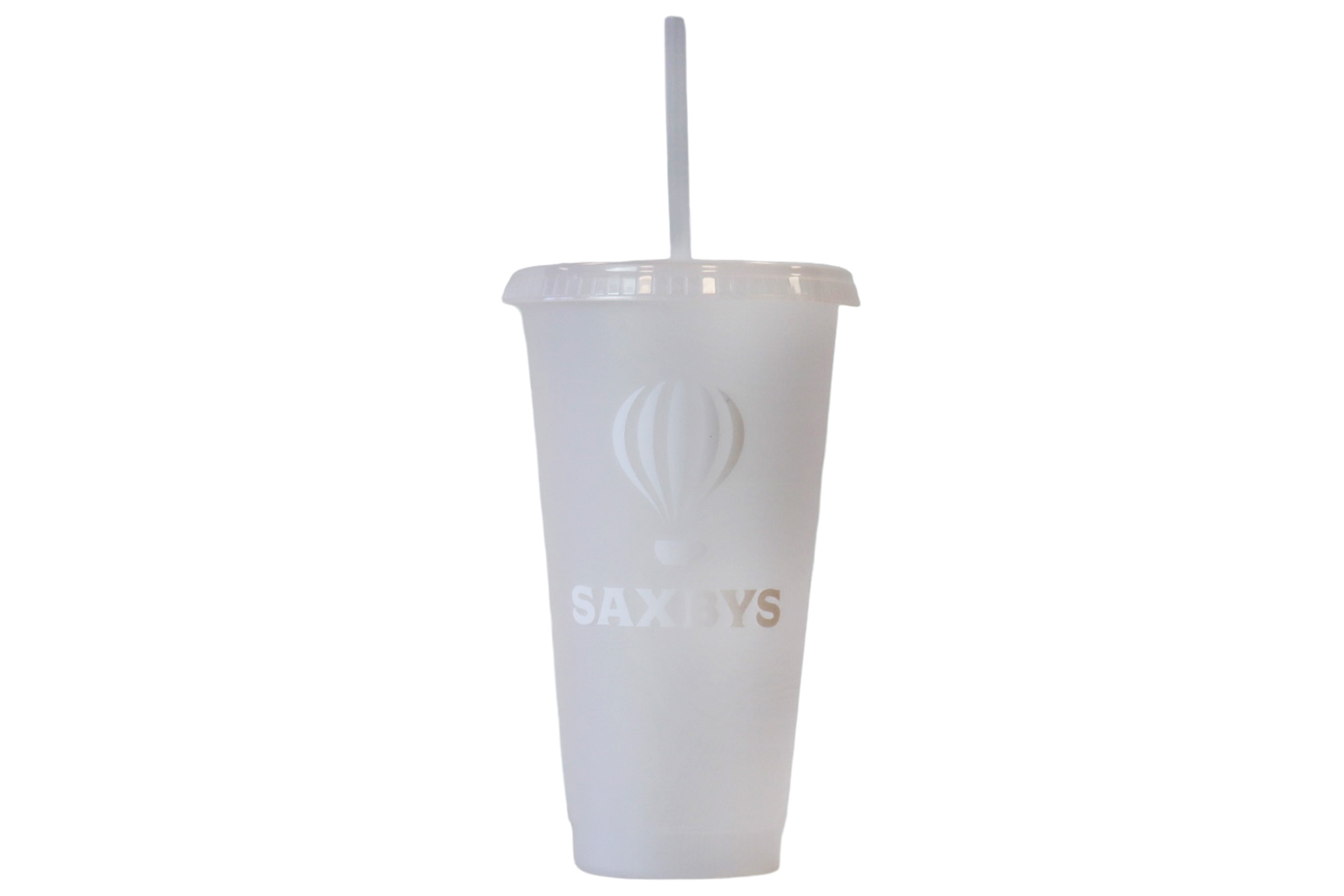 Saxbys® Reusable Cup | Saxbys | For Students, By Students with a ...