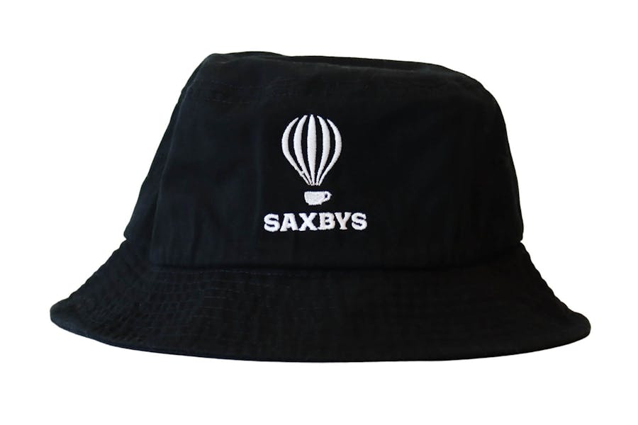 Saxbys® Bucket Hat | Saxbys | A Certified B Corp with a Mission to Make ...