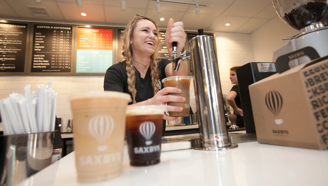 5 Reasons to Apply for a Cafe Executive Officer Role at Saxbys | Saxbys ...