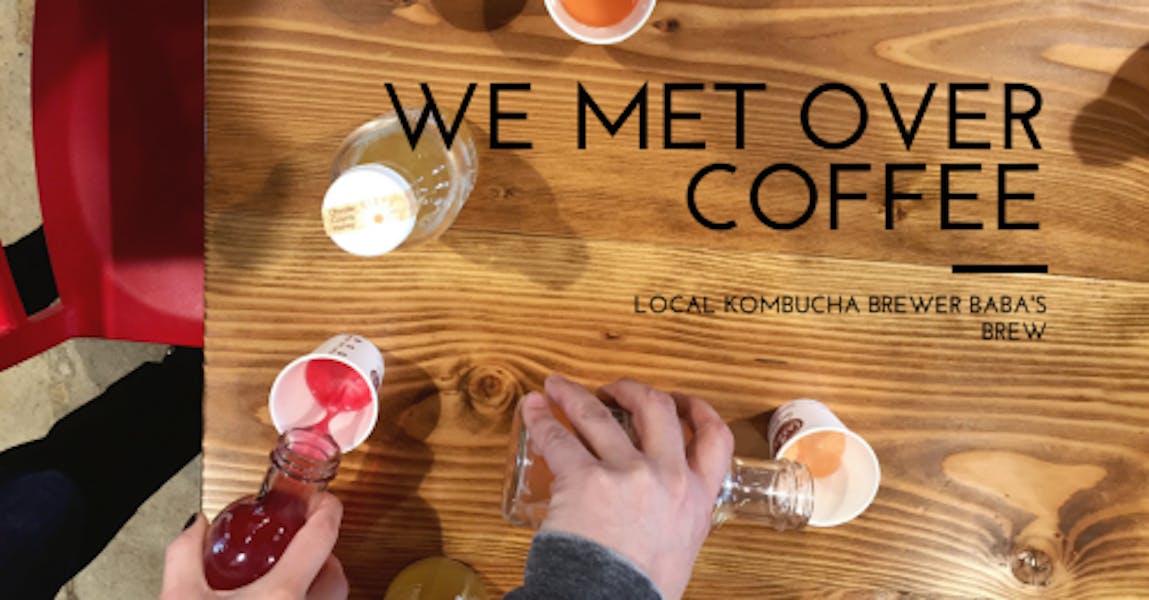 We Met Over Coffee | Saxbys | A Certified B Corp with a Mission to Make ...