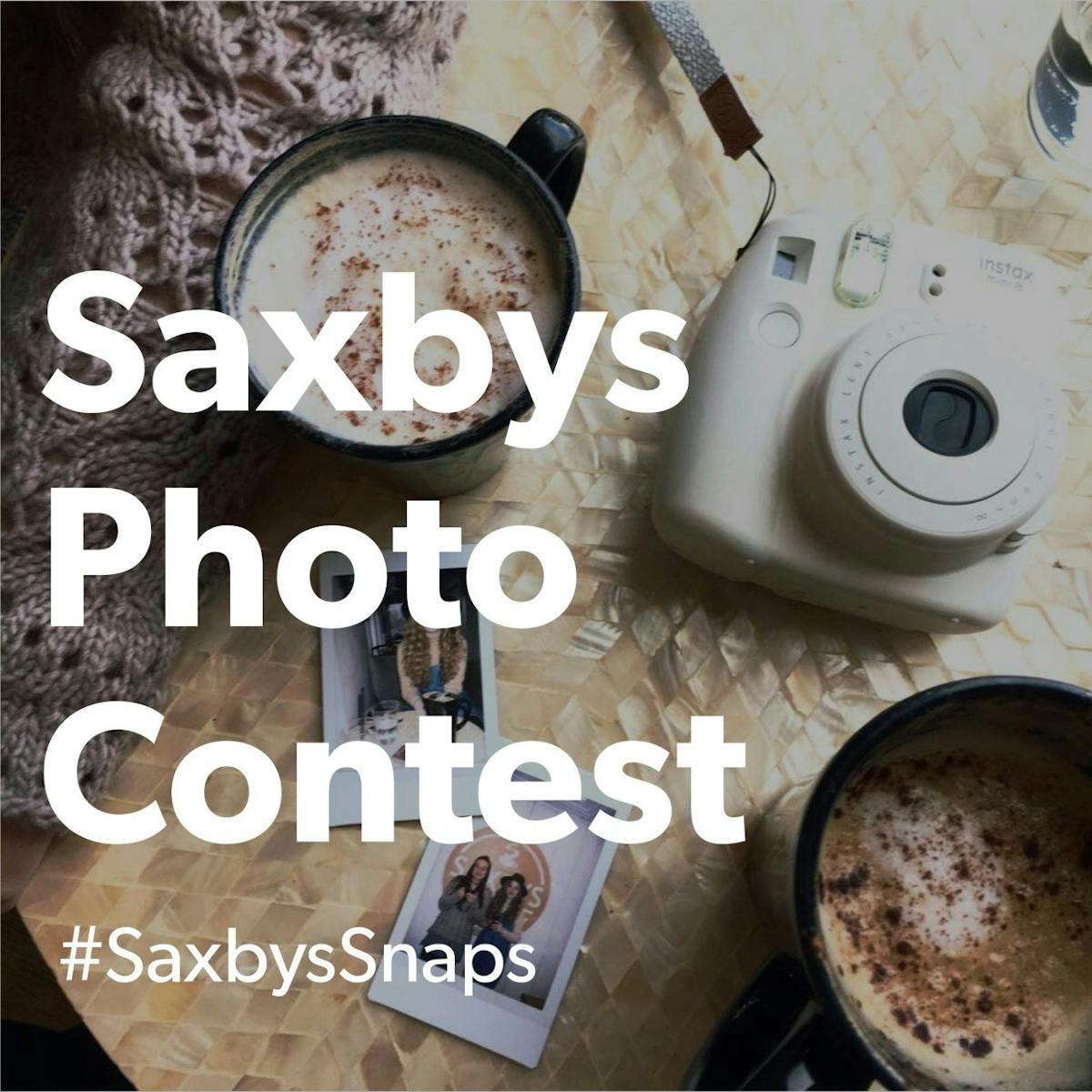 Saxbys Photo Contest | Saxbys | A Certified B Corp with a Mission to ...