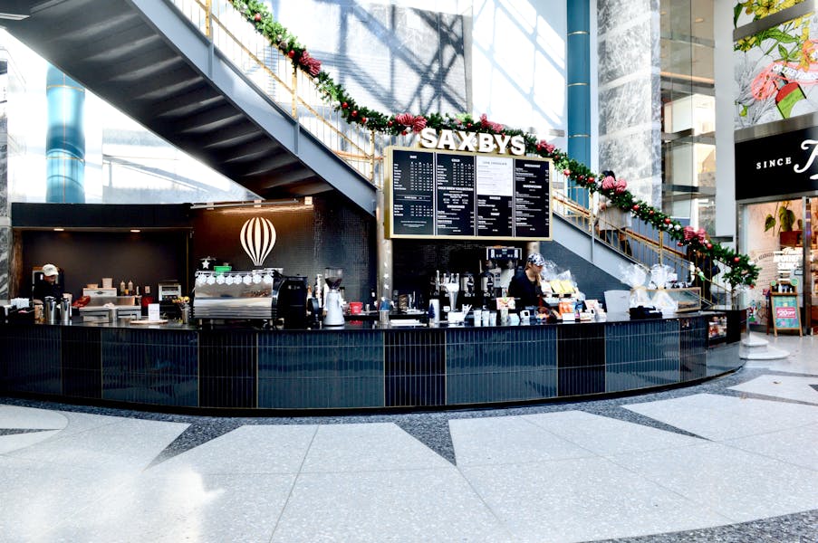 Liberty Place | Hours + Location | Saxbys | A Certified B Corp with a ...