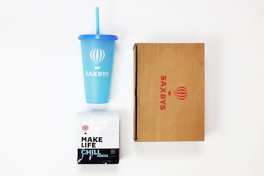 MAKE LIFE CHILL GIFT BUNDLE | Saxbys | A Certified B Corp with a ...