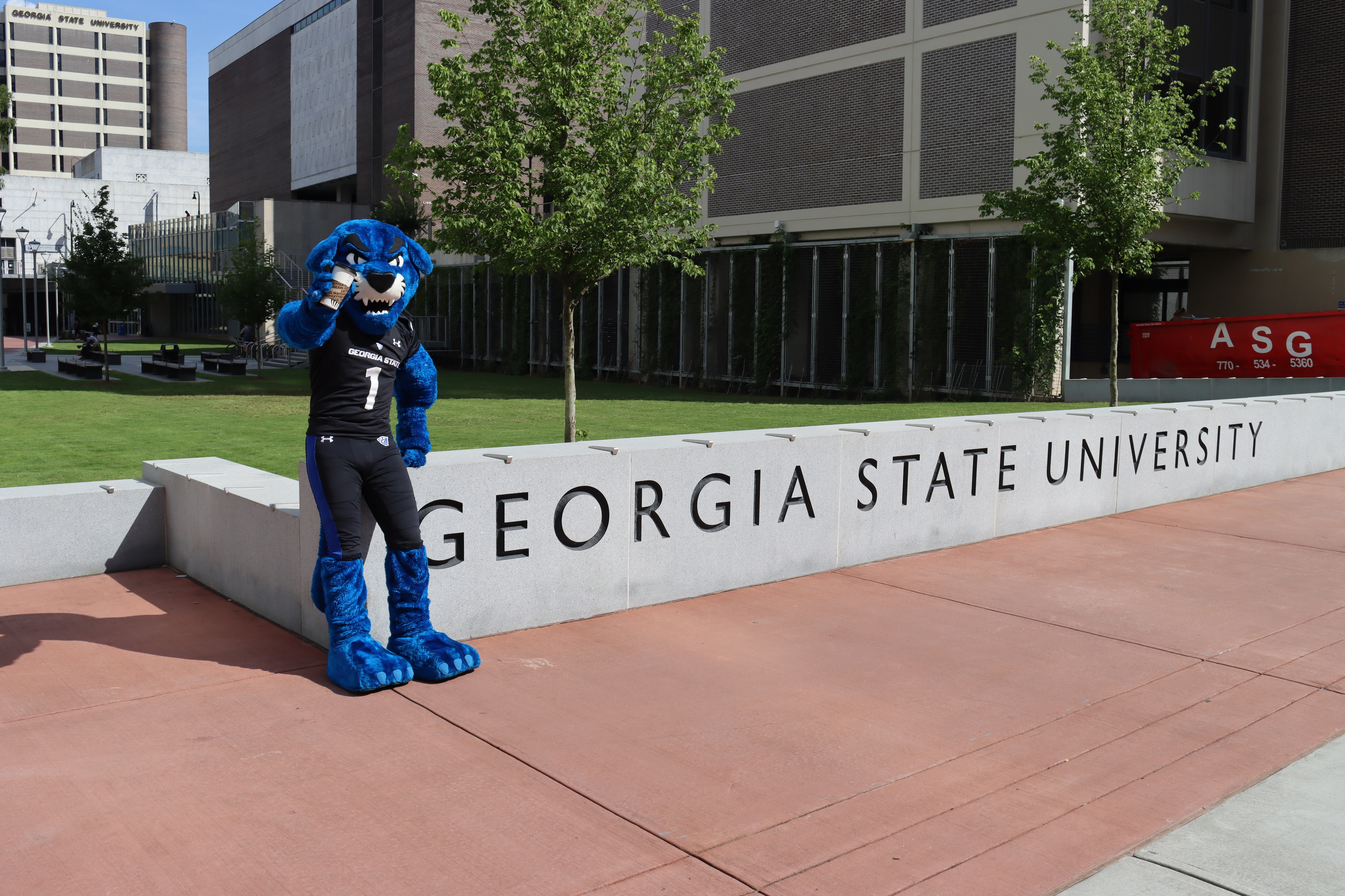 Georgia State University | Hours + Location | Saxbys | For Students, By ...