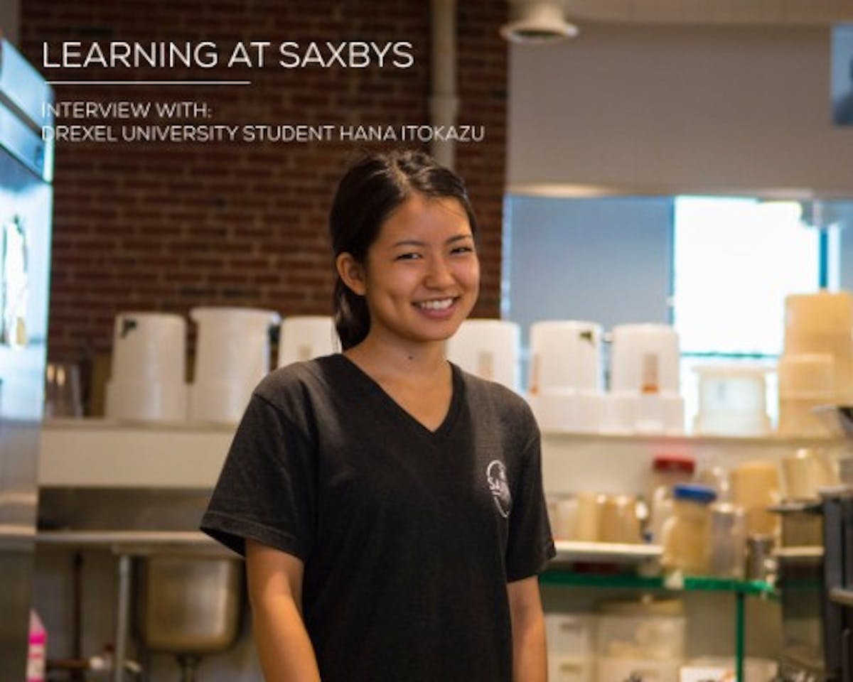Learning at Saxbys | Saxbys | A Certified B Corp with a Mission to Make ...