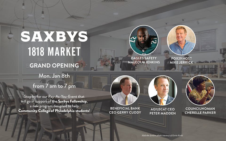 Saxbys 1818 Market | Saxbys | A Certified B Corp with a Mission to Make ...