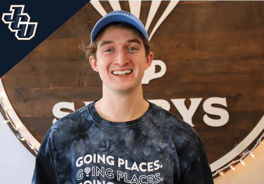 Ian Fields | Saxbys | A Certified B Corp with a Mission to Make Life Better